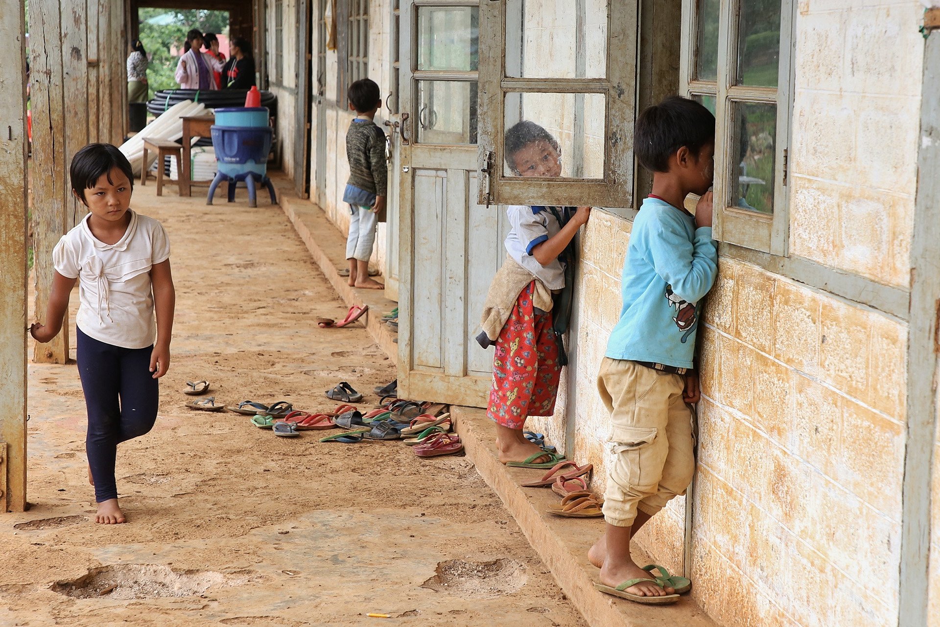 Education Inequality Across Ethnic Regions In Myanmar – The Burman ...