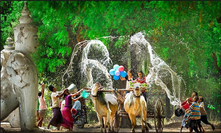 Traditional Festivals of Myanmar: From Thingyan to Tazaungdaing – The ...